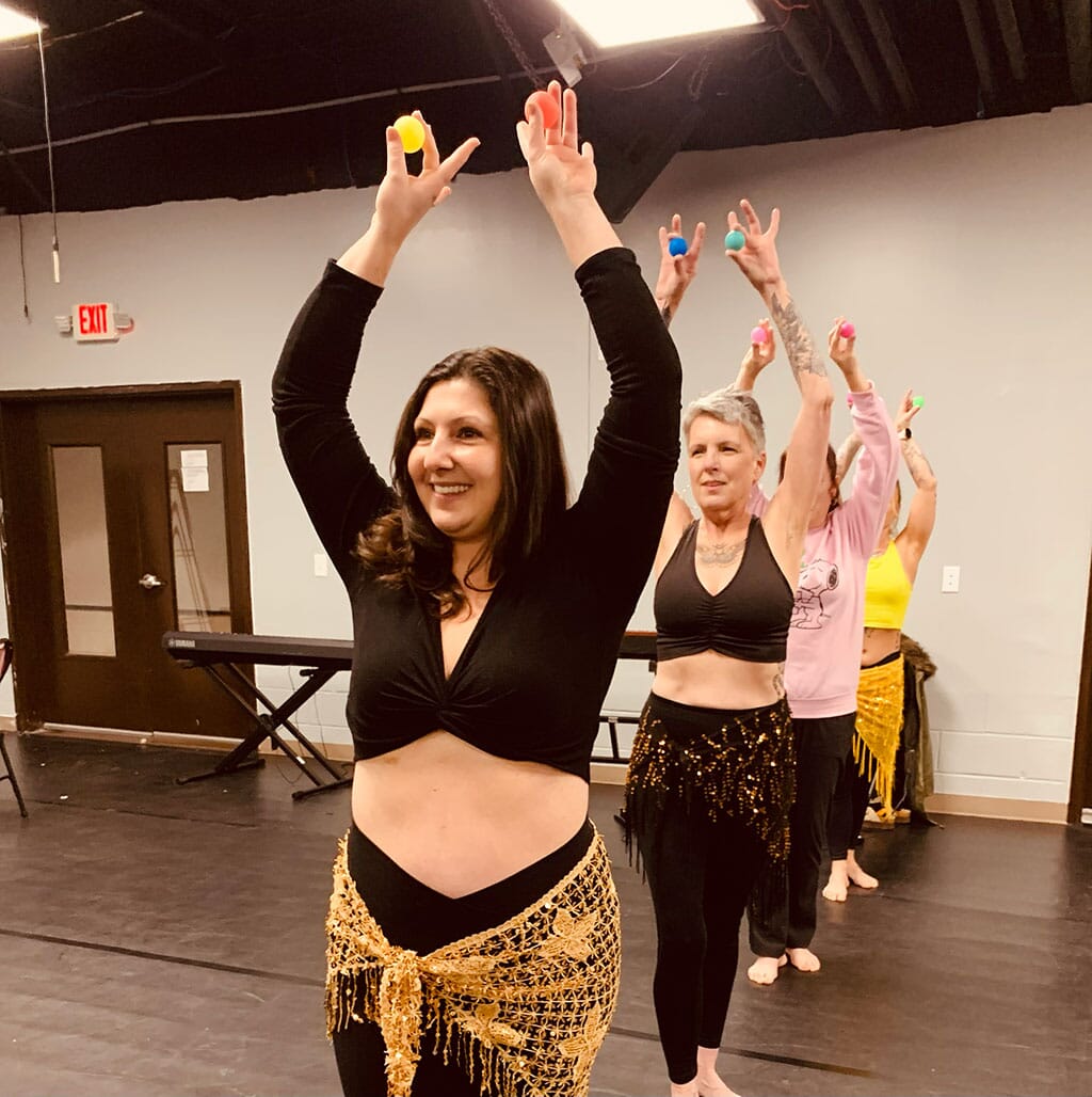 ATSlevel1 - BlackCat Bellydance Studio